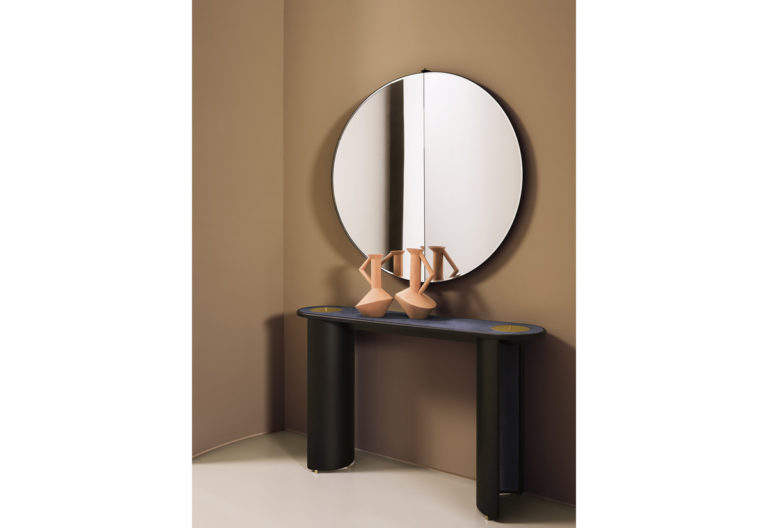 Consoles Console Parsec | Baxter | Collections Claude Cartier Décoration