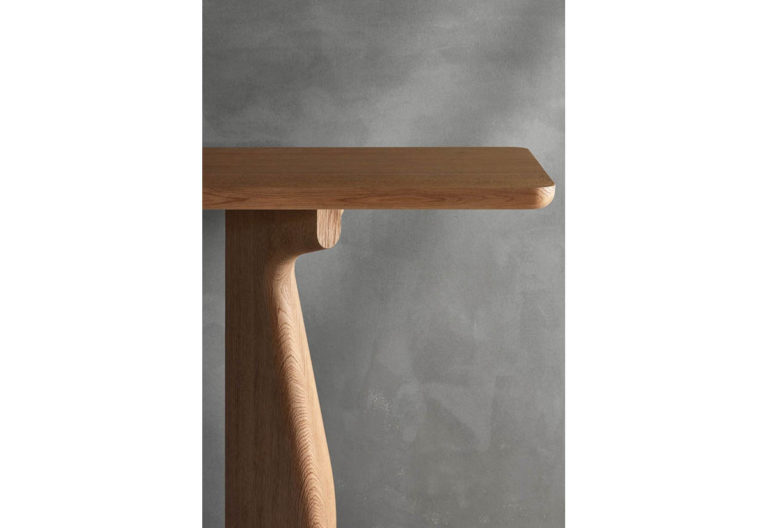 Consoles CHESS WOOD | Collection Particulière | Collections Claude ...