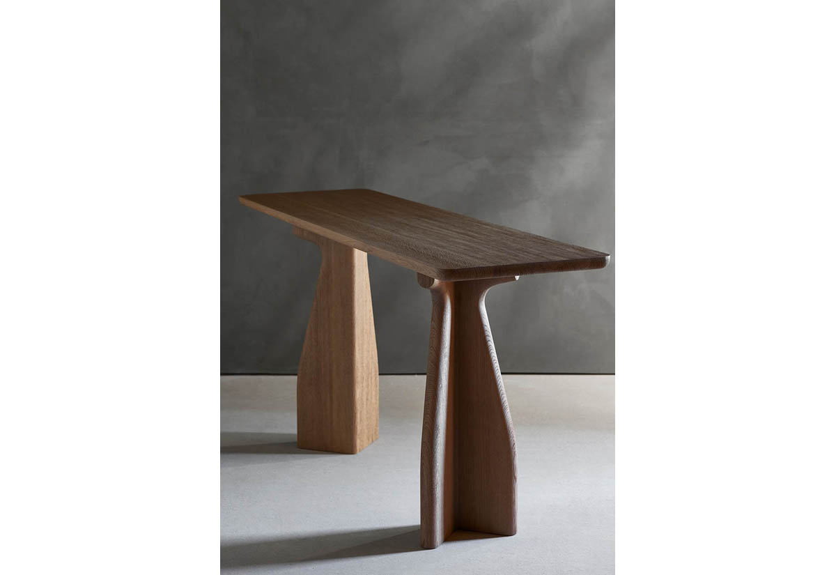 Consoles CHESS WOOD | Collection Particulière | Collections Claude ...