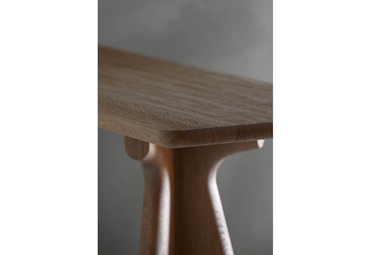 Consoles CHESS WOOD | Collection Particulière | Collections Claude ...