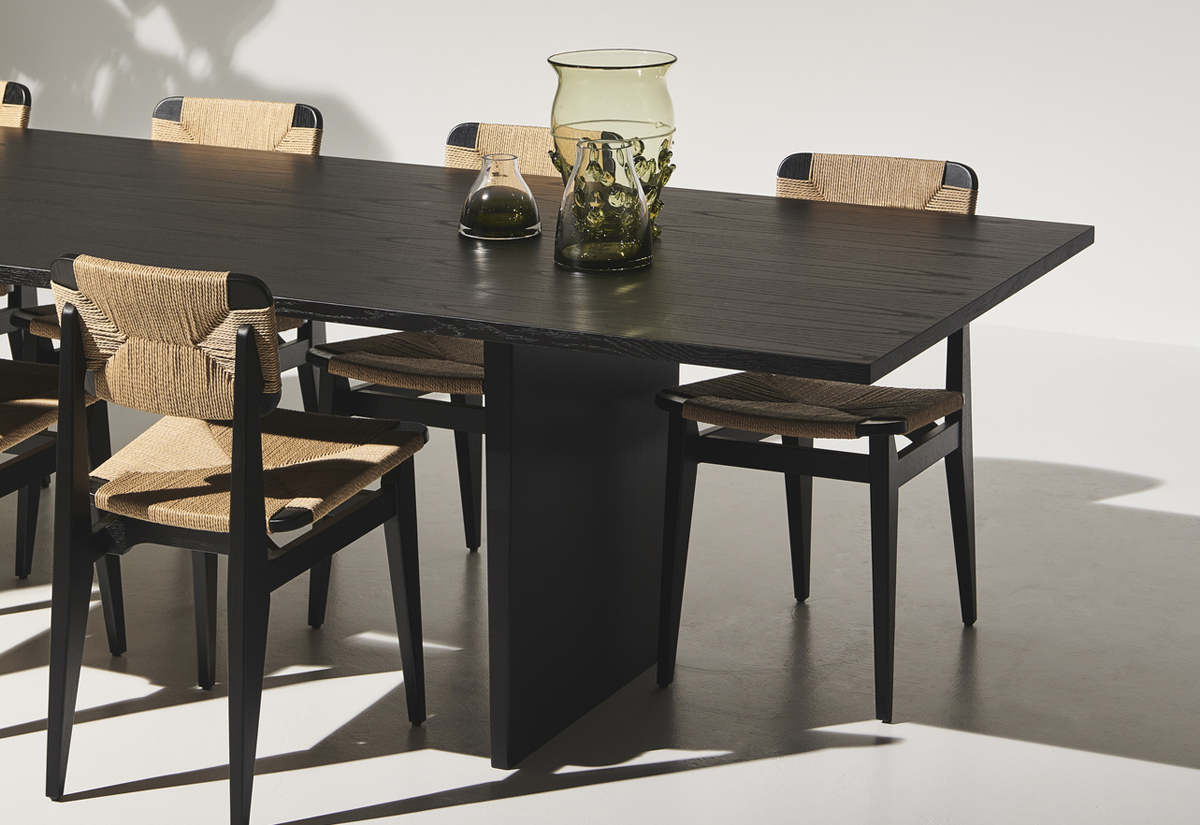 Tables de repas PRIVATE DINING | Gubi | Collections Claude Cartier Décoration