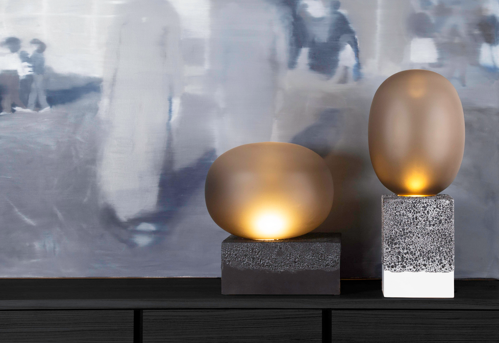 Luminaires Magma | Pulpo | Collections Claude Cartier Décoration