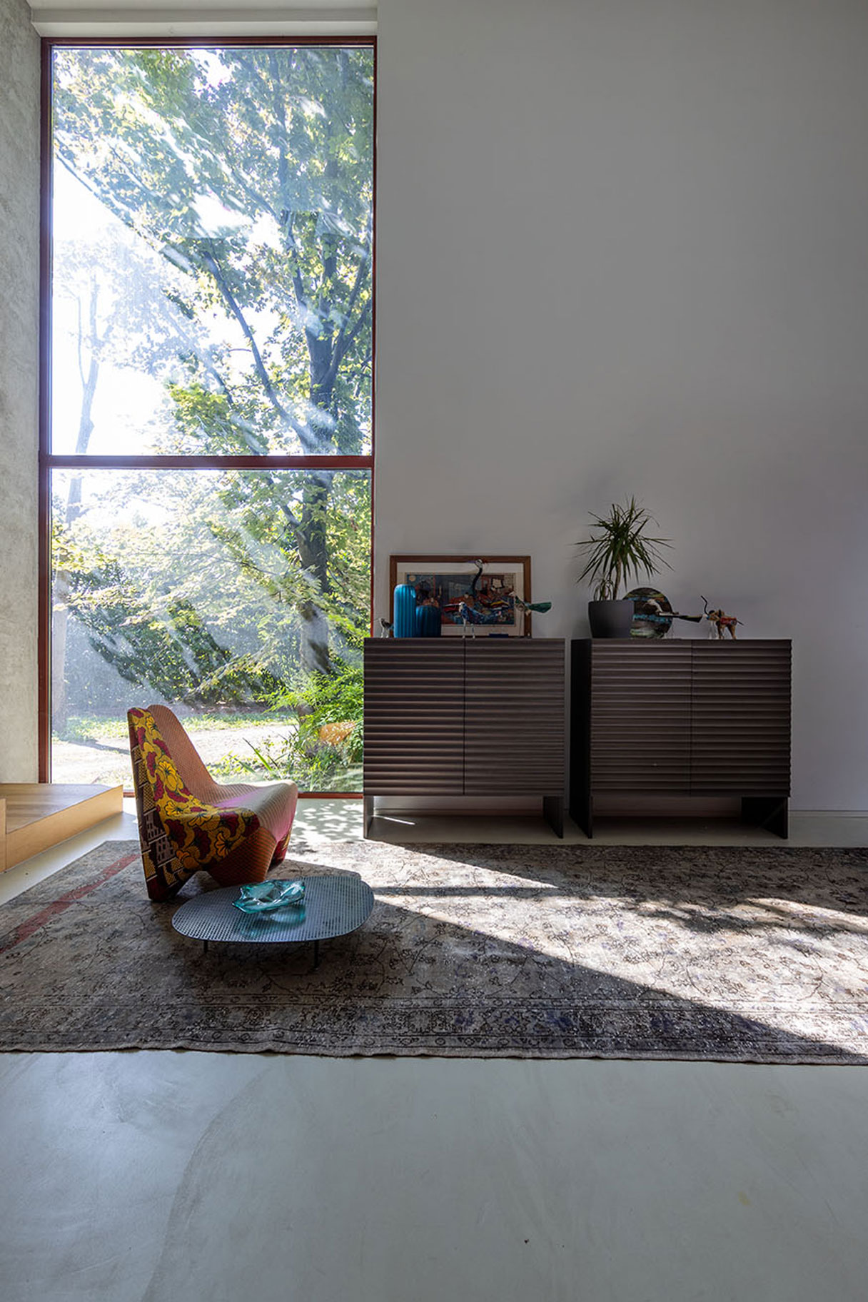 Meubles de rangement ROWS | Moroso | Collections Claude Cartier Décoration