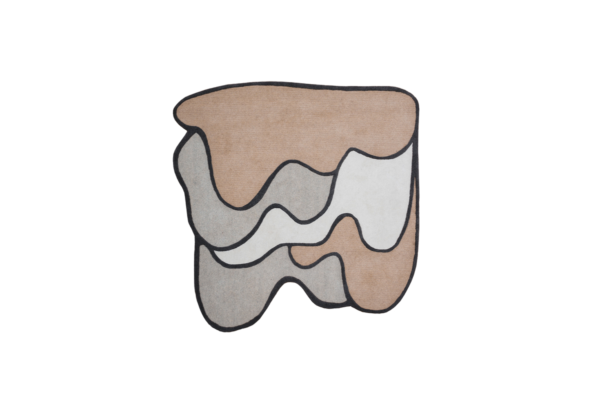 Tapis MAISON MATISSE | CC Tapis | Collections Claude Cartier Décoration