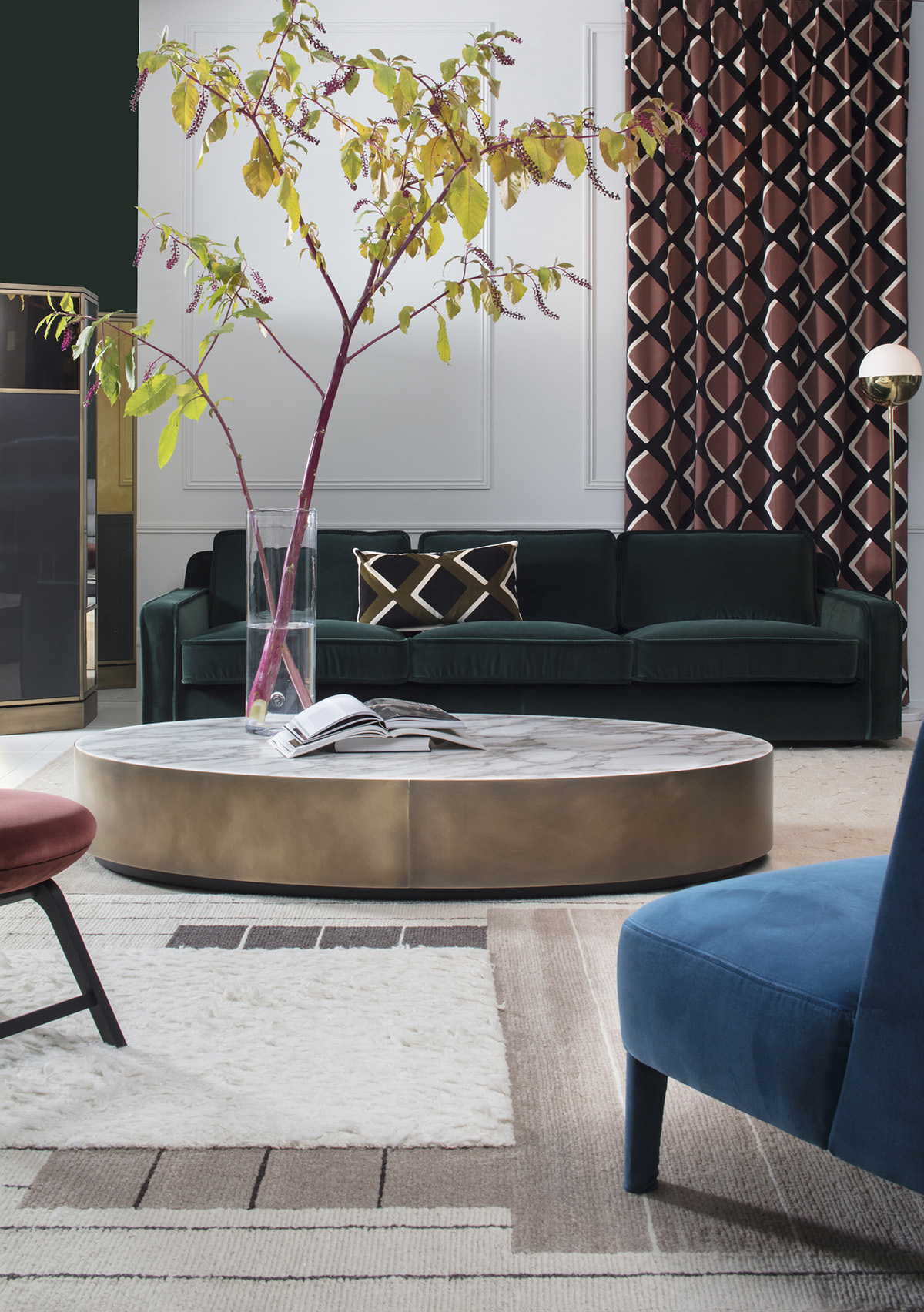 Réalisations | INSIDE #6 | Claude Cartier Décoration