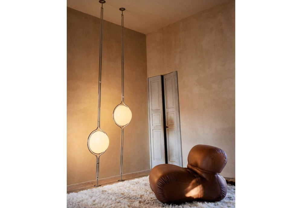 Luminaires Dana | Tacchini | Collections Claude Cartier Décoration
