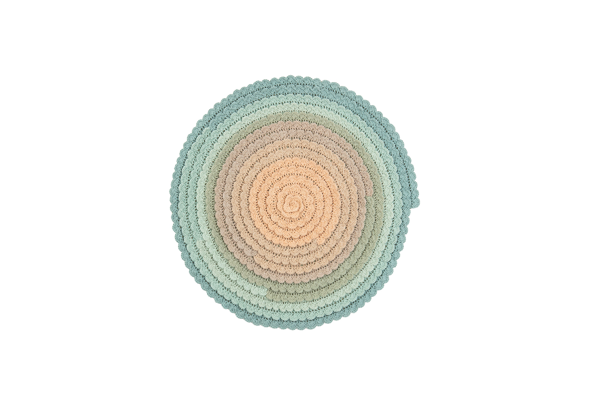 Tapis SWIRL | CC Tapis | Collections Claude Cartier Décoration